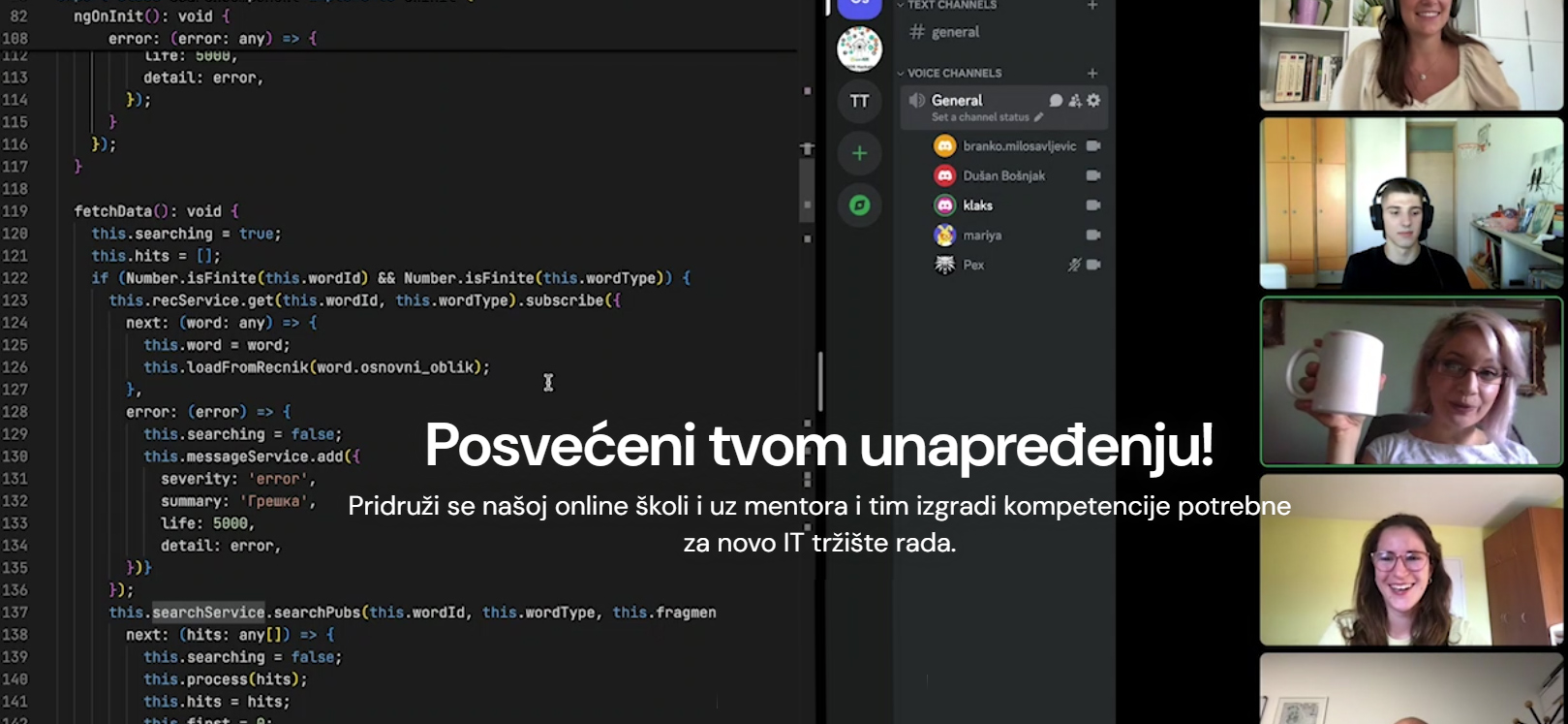 Uvod u programiranje: Prvi koraci ka uspešnoj IT karijeri kroz naš ...