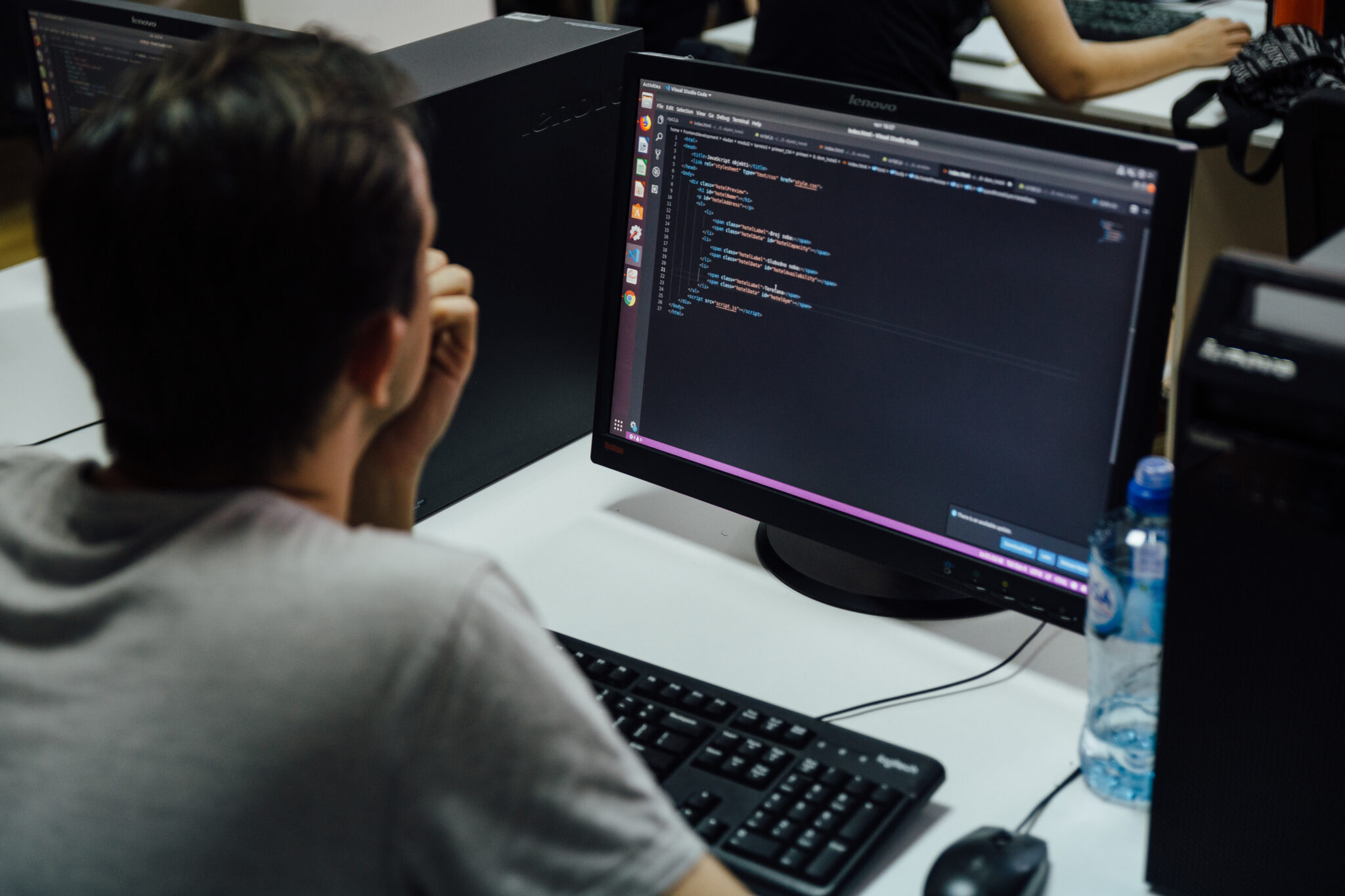 Integracija veštačke inteligencije i mašinskog učenja u full stack razvoj – FTN Informatika